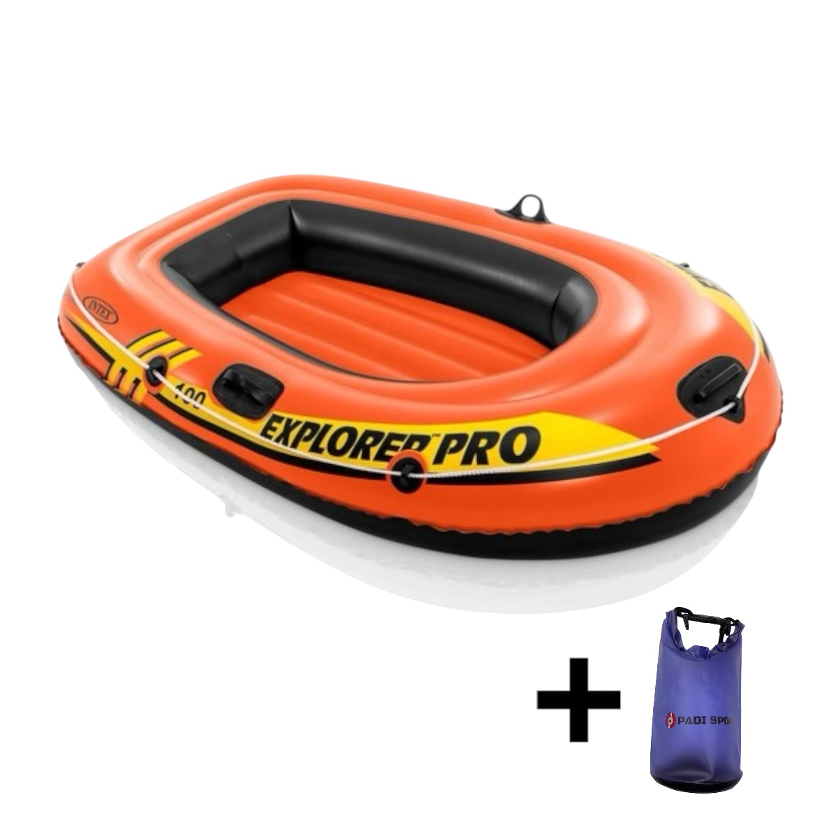 Intex Explorer 100 - Padisport